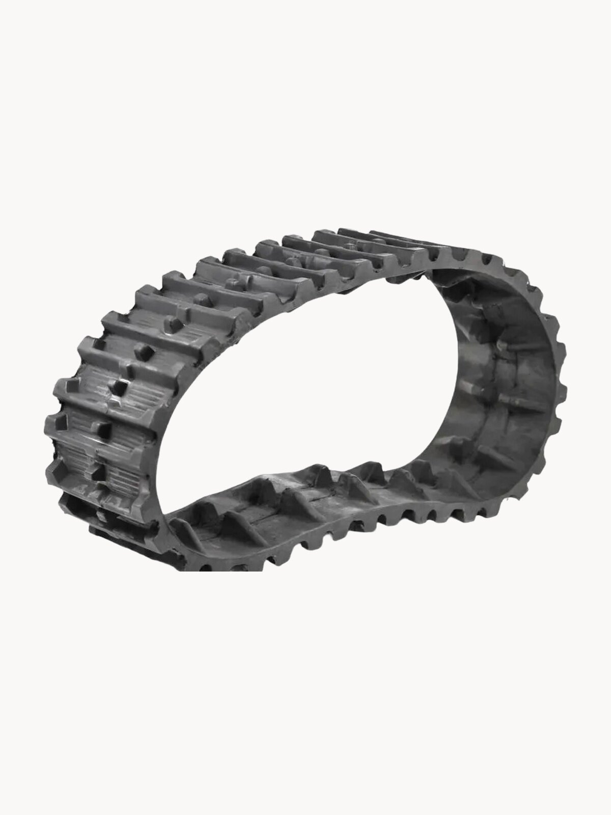 Гусеница снегоуборщика универсальная (ширина-118*60*23/ 115 *60* 23 мм)