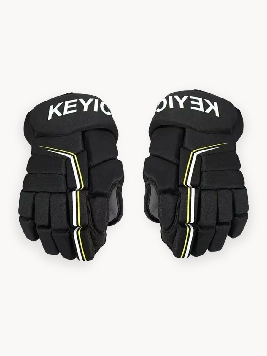 Краги хоккейные, размер: 12