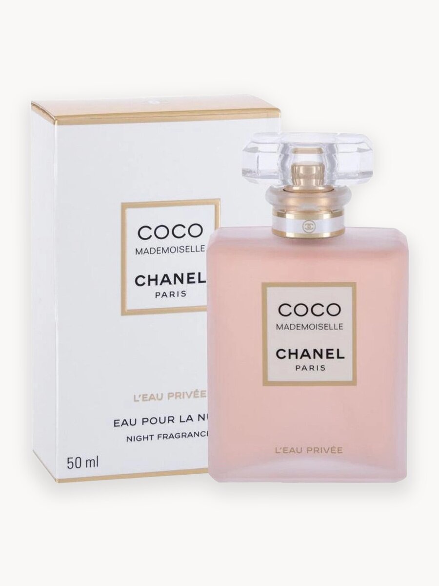 Парфюмерная вода Chanel Coco Mademoiselle Leau Privee 50 мл