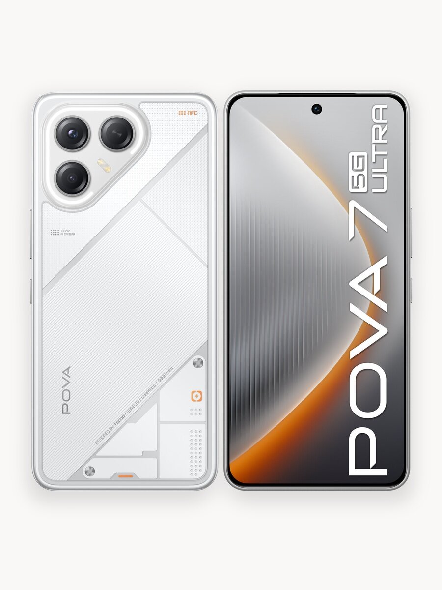 Смартфон TECNO POVA 7 Ultra