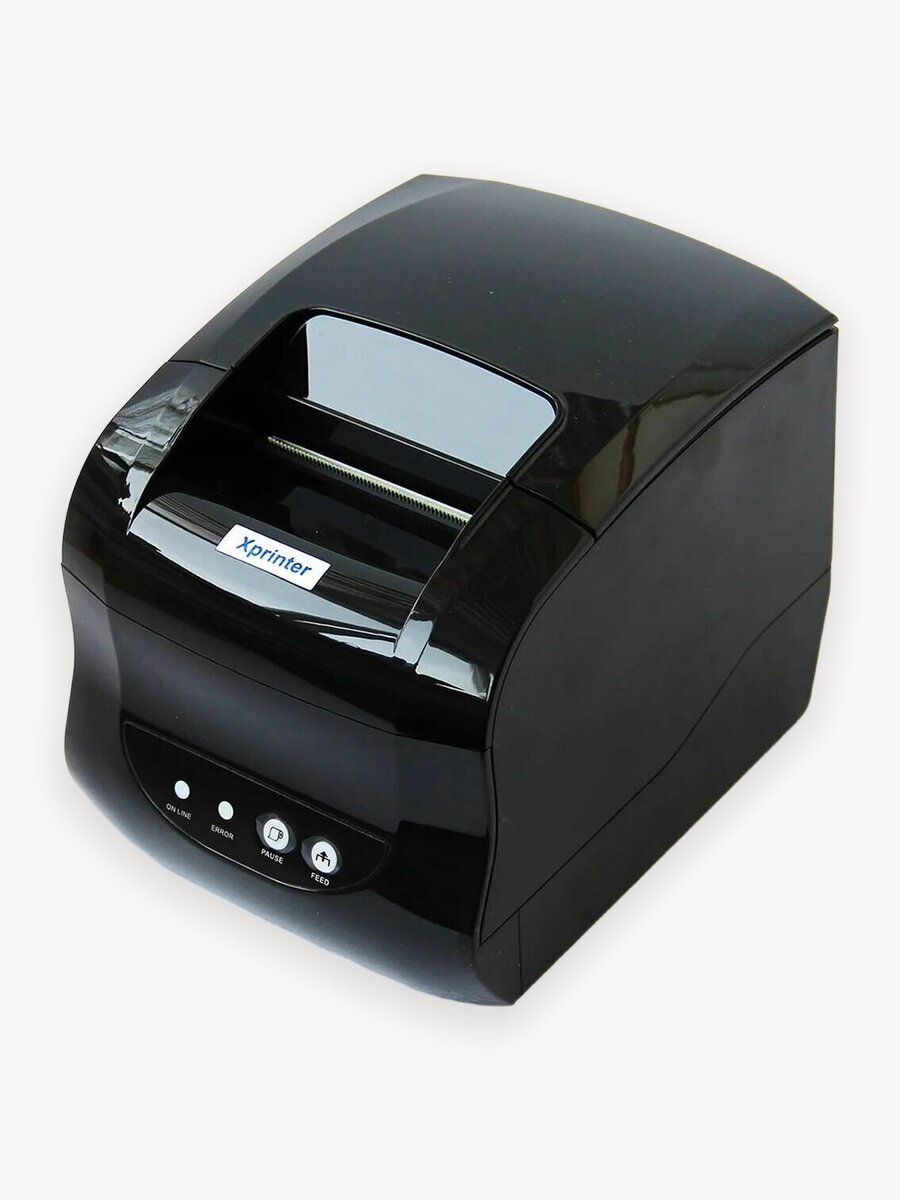 Термопринтер этикеток Xprinter XP-365B