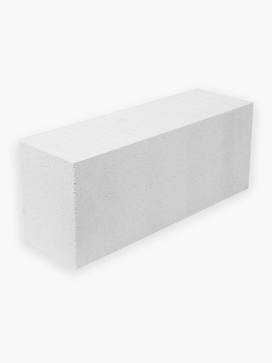 BONOLIT газоблок Д500 600х200х300мм / Бонолит газобетонный блок