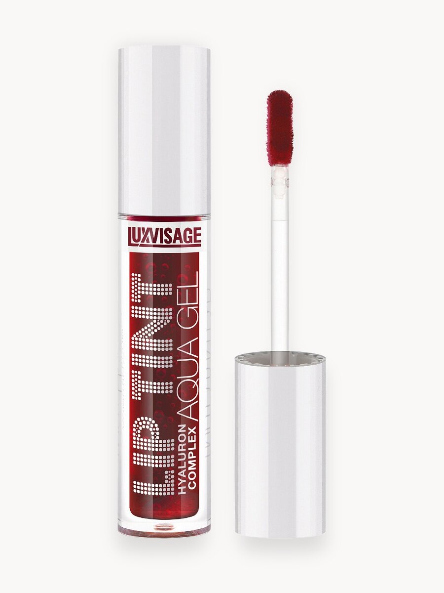 LUXVISAGE Тинт для губ с гиалуроновым комплексом Luxvisage Lip Tint Aqua Gel Hyaluron Complex, 05
