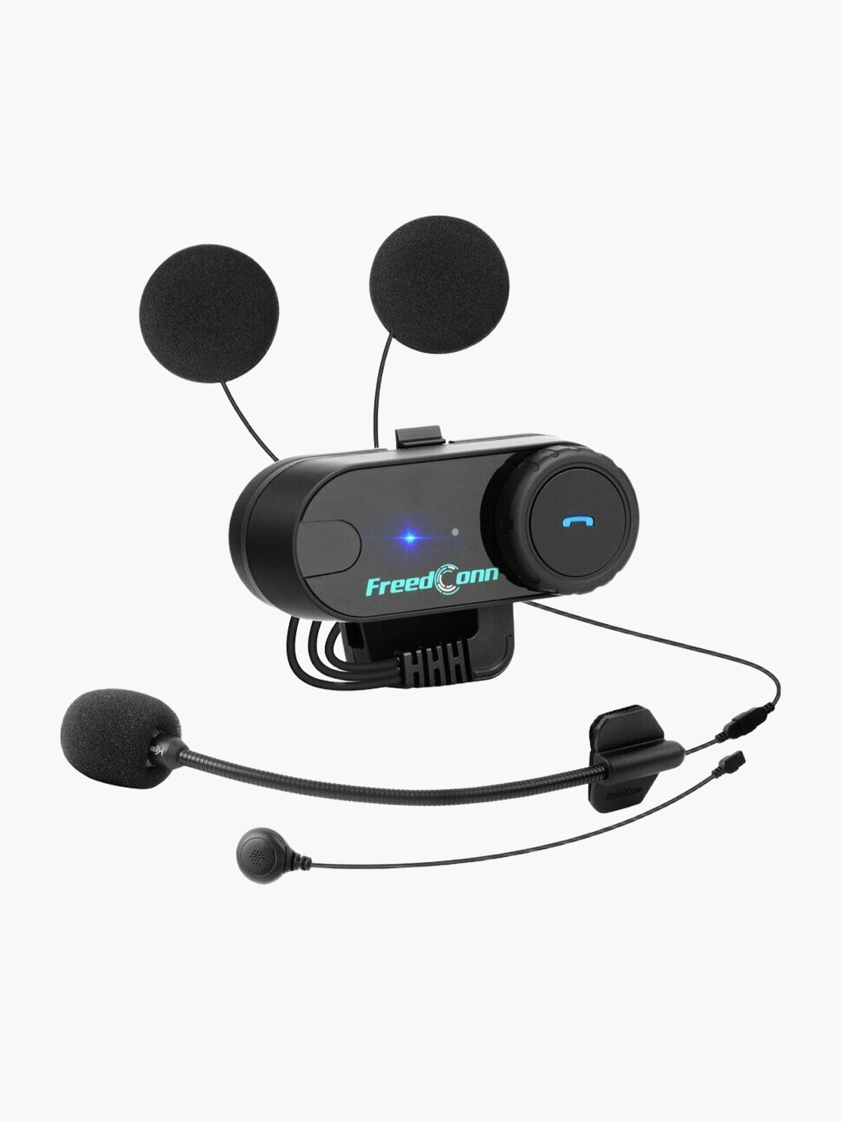 Мотогарнитура FreedConn TCOM-VB BT универсальная