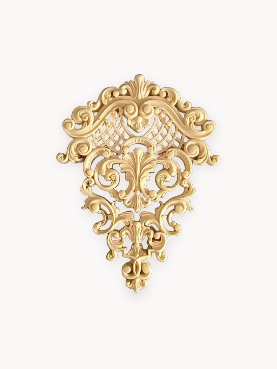 Лепнина декор из пластика и гипса