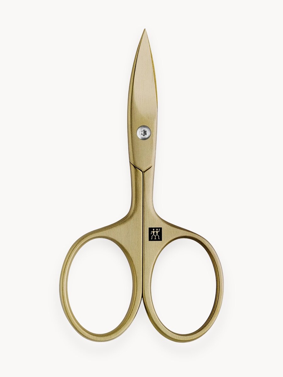 Ножницы для ногтей Zwilling Twinox Gold Edition, нержавеющая сталь