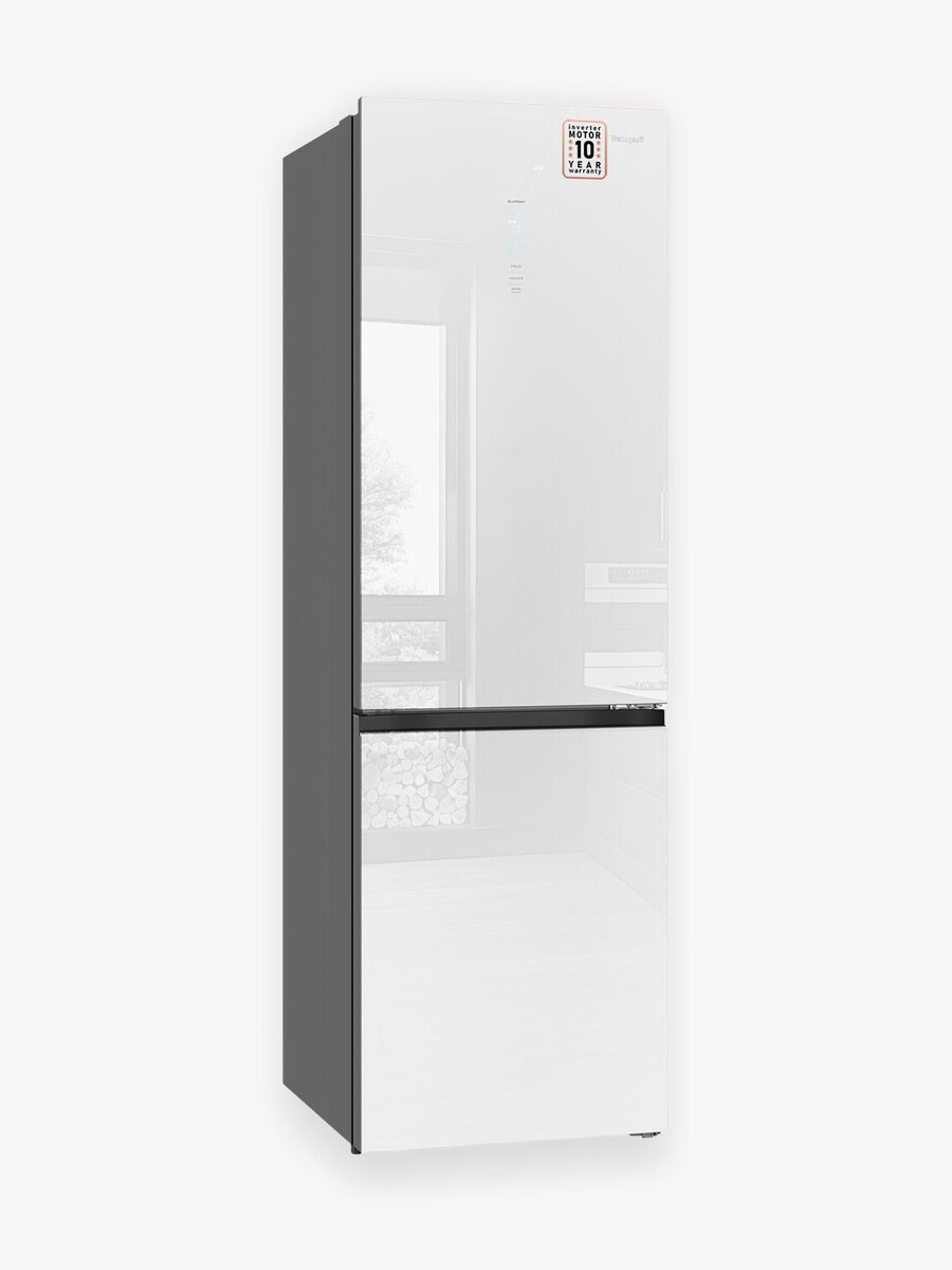 Отдельно стоящий холодильник Weissgauff WRK 2000