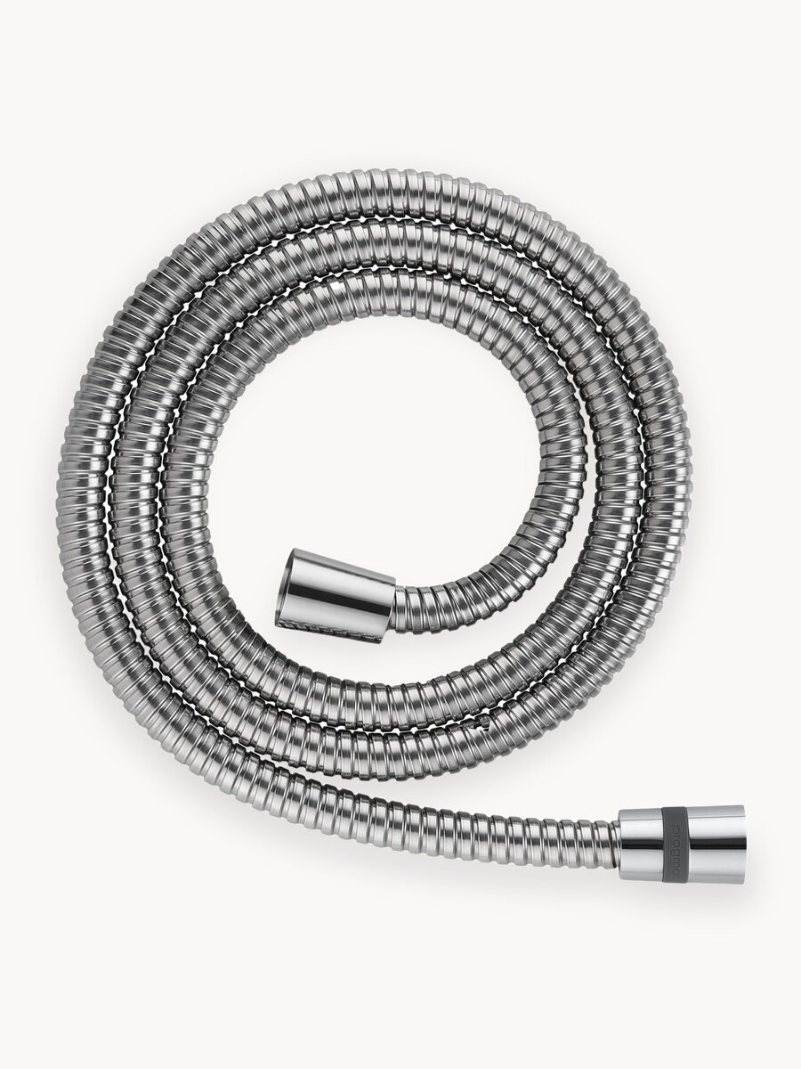 Шланг для душа Pragma, хром, нержавеющая сталь, 150 см, HME2. CST5.001