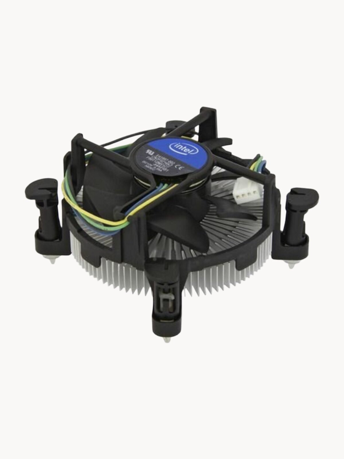 Устройство охлаждения(кулер) Intel E97379, 90мм, Bulk