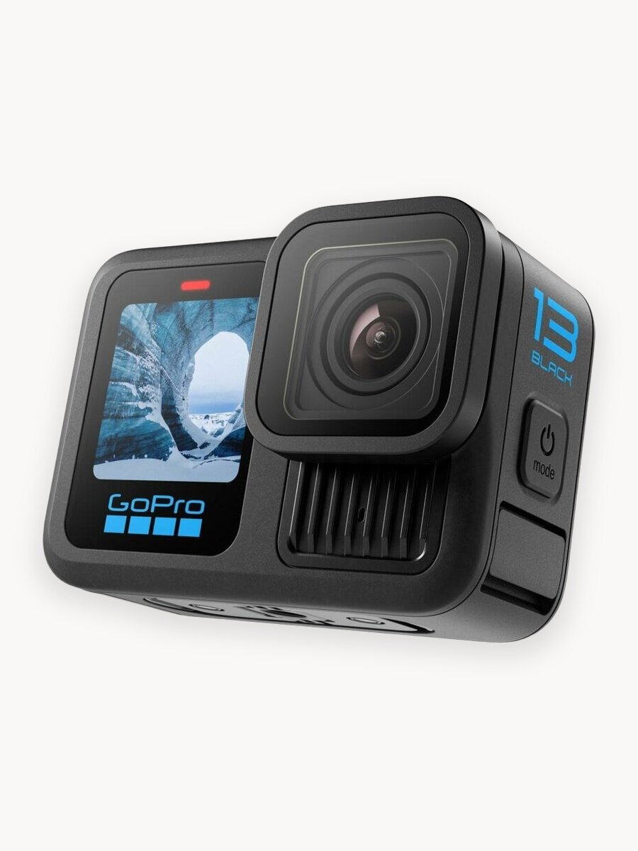Экшн-камера GoPro HERO13, Black Specialty Bundle (MicroSD 64Gb With Case)