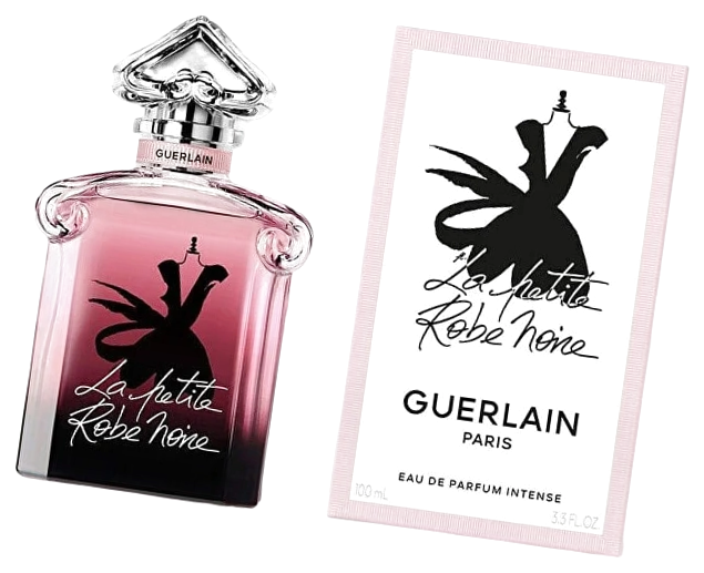 Guerlain La Petite Robe Noire Intense 100 мл / Ля Пети Роб Ноар Интенс