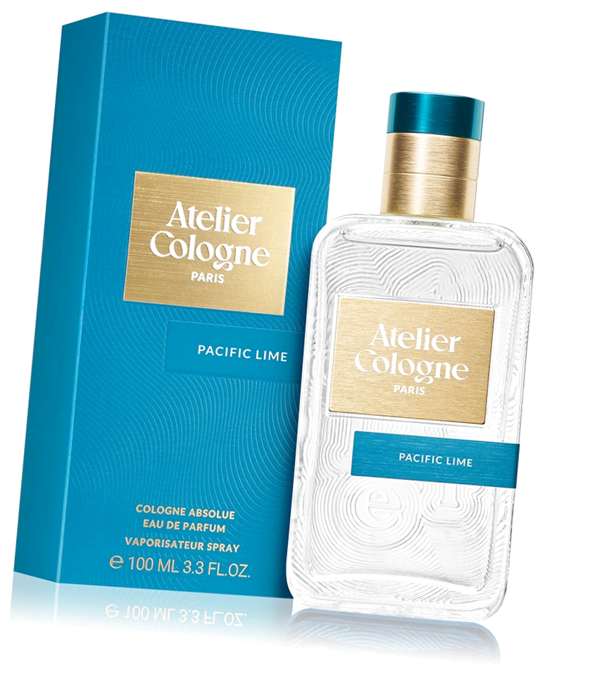 Atelier Cologne Pacific Lime аромат для женщин и мужчин 100 мл - Пасифик Лайм
