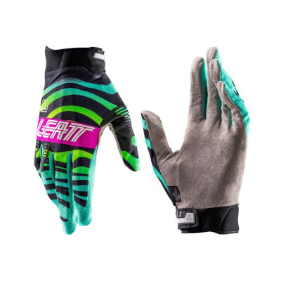 Мотоперчатки подростковые Leatt Moto 2.5 X-Flow Glove (Tiger Pink, M, 2026 (6026000421))