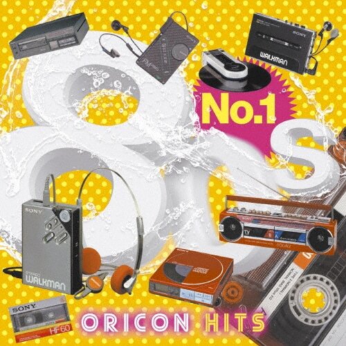 Музыка CD Michael Jackson - Number One 80s ORICON Hits
