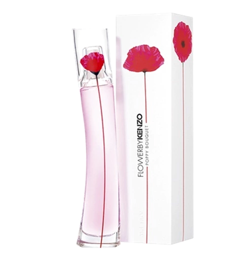 Парфюм Кензо Флауэр Поппи Букет для женщин 30 мл / Kenzo Flower Poppy Bouquet
