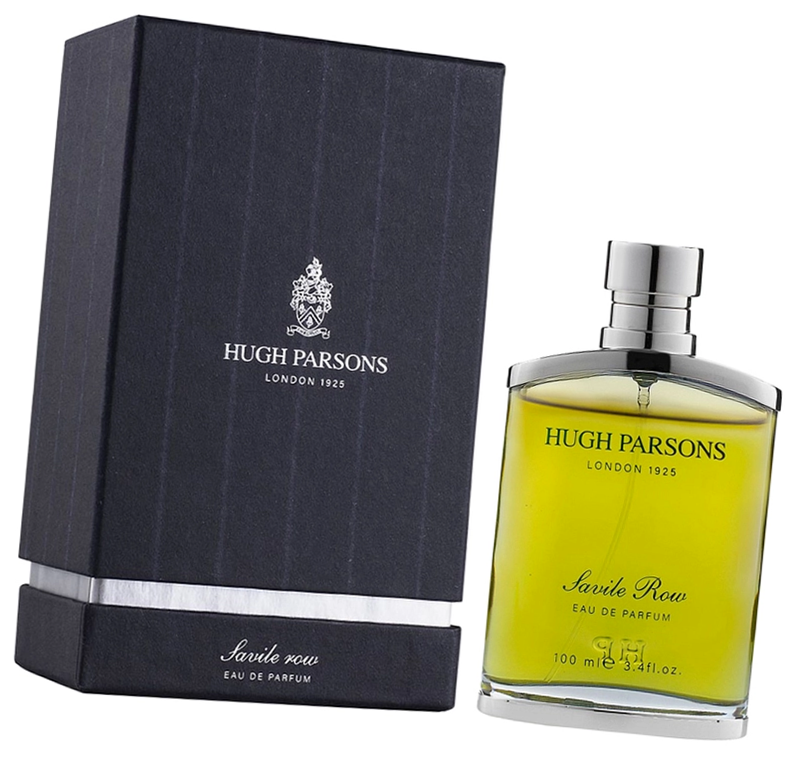 Мужской аромат Hugh Parsons Savile Row 100 мл / Хью Парсонс Сэвил Роу