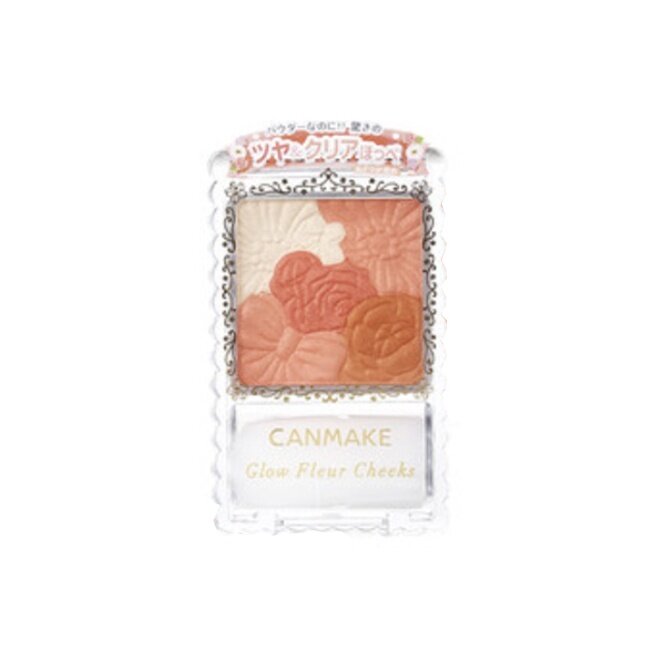 Румяна CANMAKE