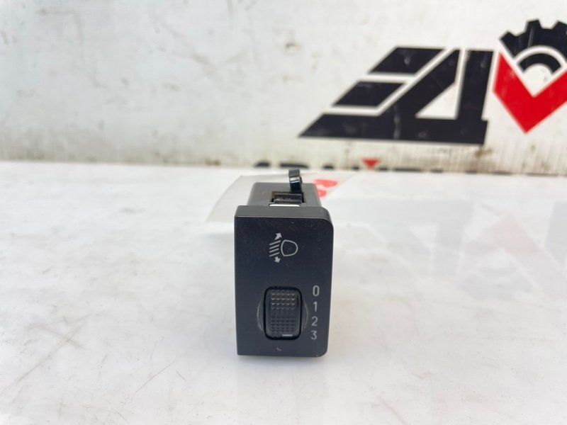 Кнопка регулировки фар Chevrolet Rezzo 2008 96264395 KLAU A16DMS (с пробегом)