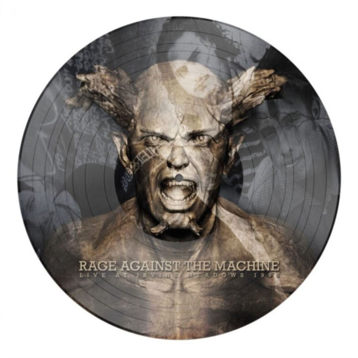 Виниловая пластинка Rage Against The Machine - Live At Irvine Meadows 1995, Vinyl, LP, Picture Disc, New