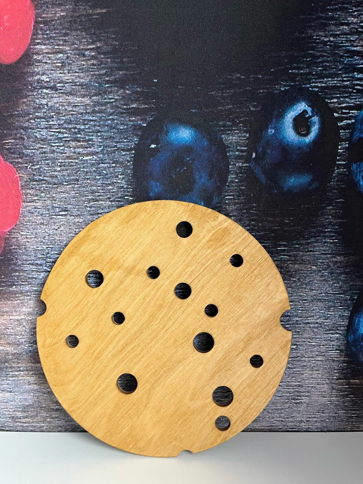 Сервировочная доска Сыр