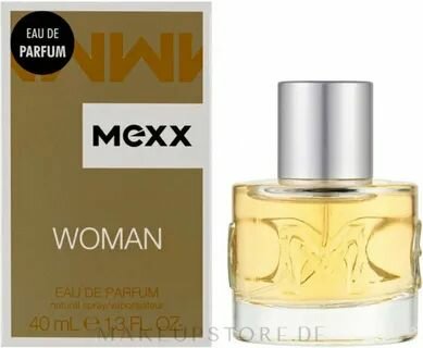Mexx WOMAN туалетная вода для женщин 40 мл
