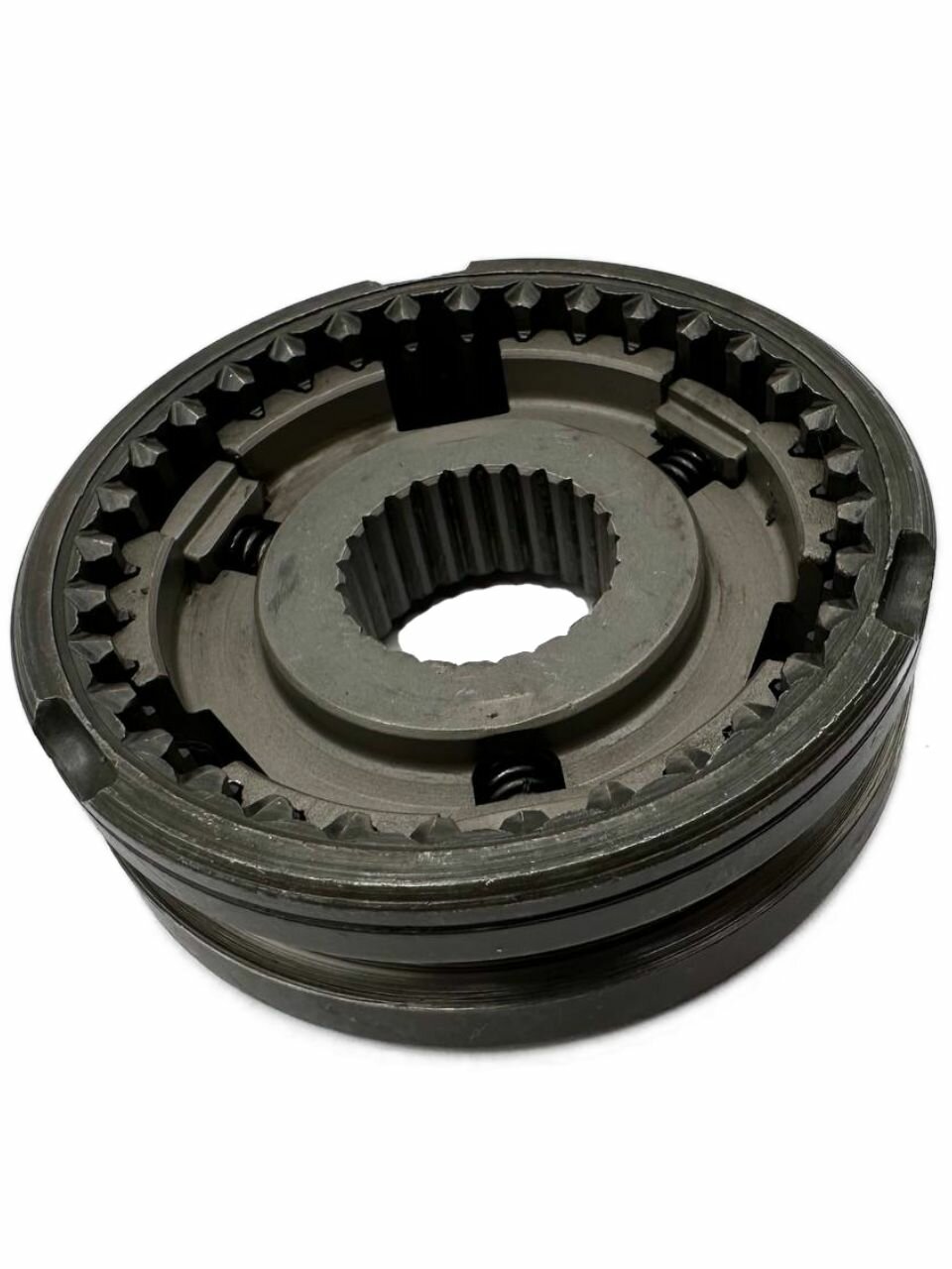 Муфта 3,4 передачи КПП ВАЗ 2108, 2109, 21099, 2113, 2114, 2115 в сборе 2108-1701116