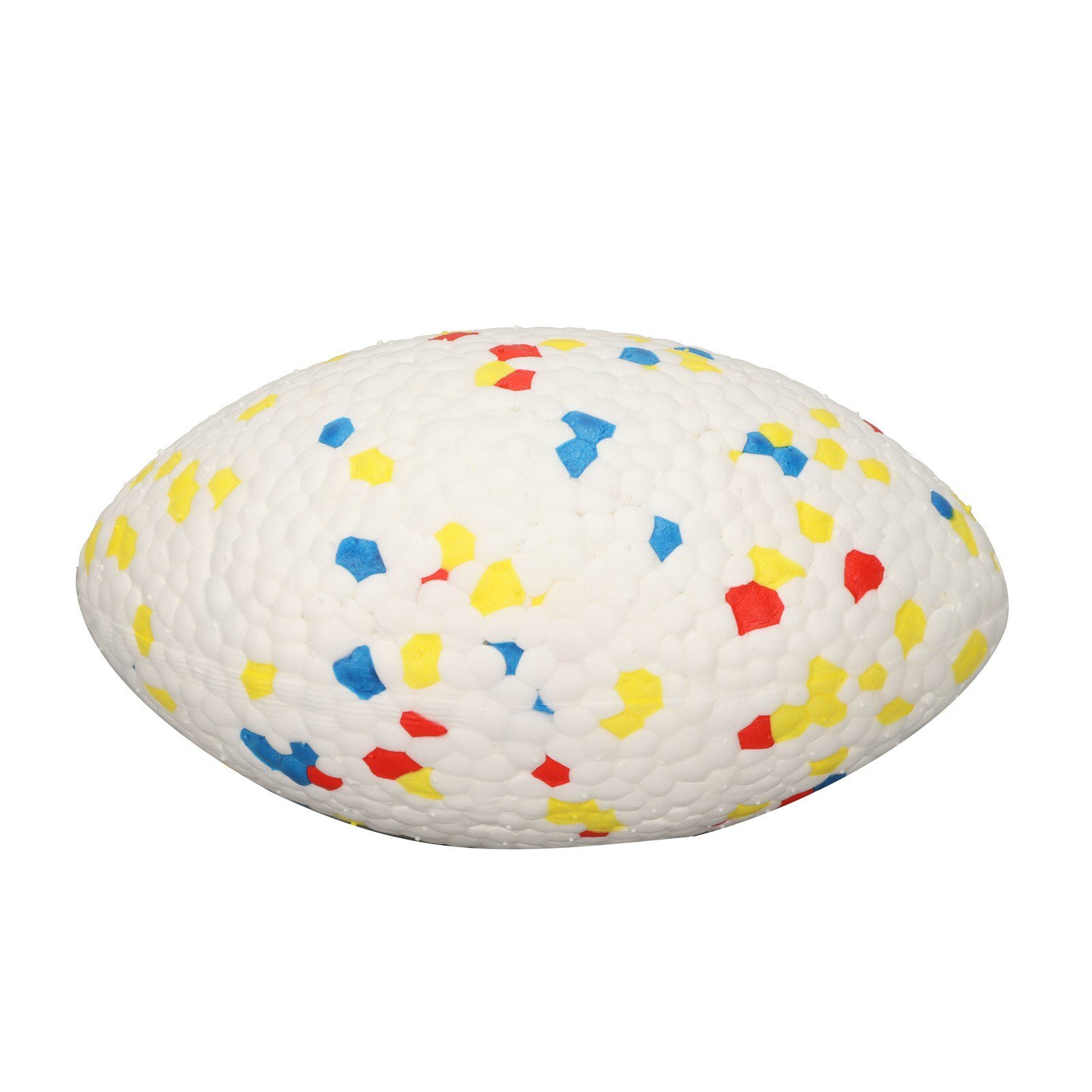 Игрушка для собак в стиле регби, устойчивая к укусам, с высокой прыгучестью, интерактивная, плавающая, для жевания.