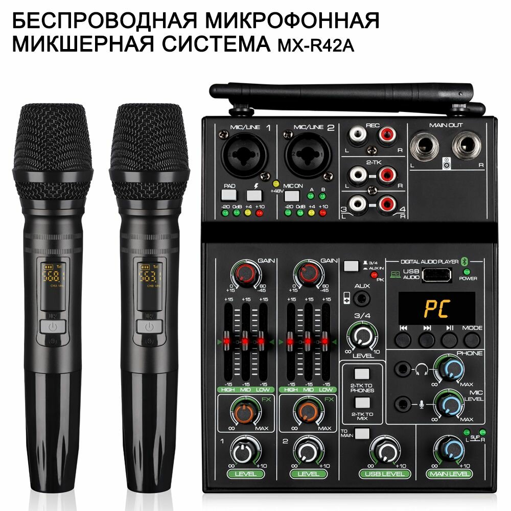 Микшер