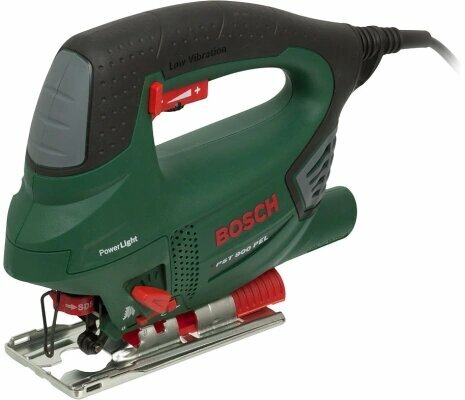 Лобзик Bosch PST 900 PEL (06033a0220)