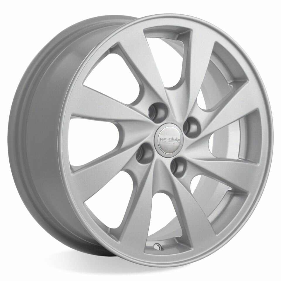 Диск литой iFree Original Lada Kalina-Cross (KСr928) 6,0\R15 4*98 ET33 d58,5 Сильвер [76481] Fb max 450 kg