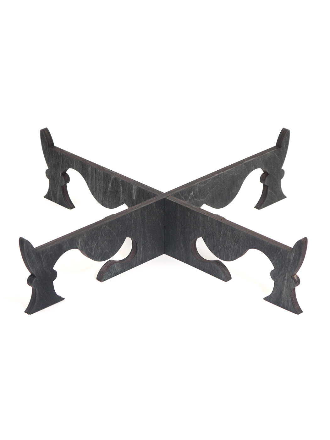 Подставка-столик под алтарь SILVARIE, темно-серый