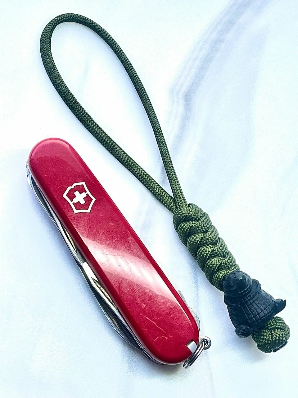 Темляк для ножа