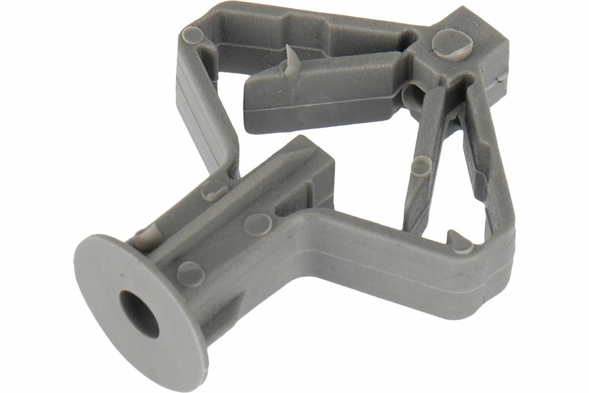 Дюбель для гипоскартона KRANZ бабочка, 10x50, 50 шт. KR-01-3615-001
