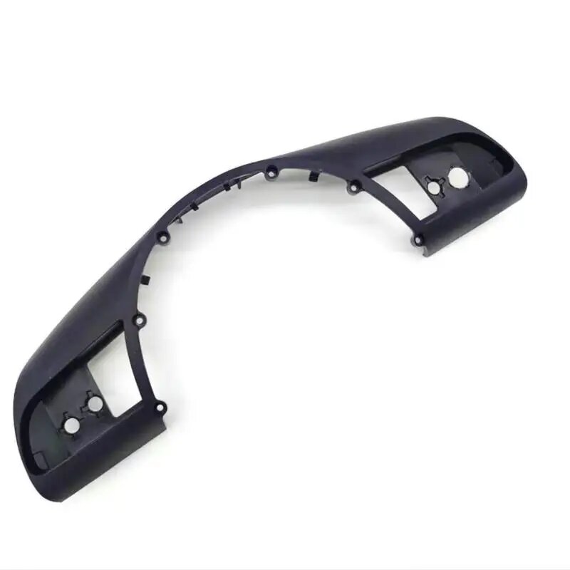 Для Kia SOUL Forte черная декоративная панель рулевого колеса, многофункциональная кнопка, рамка, крышка B