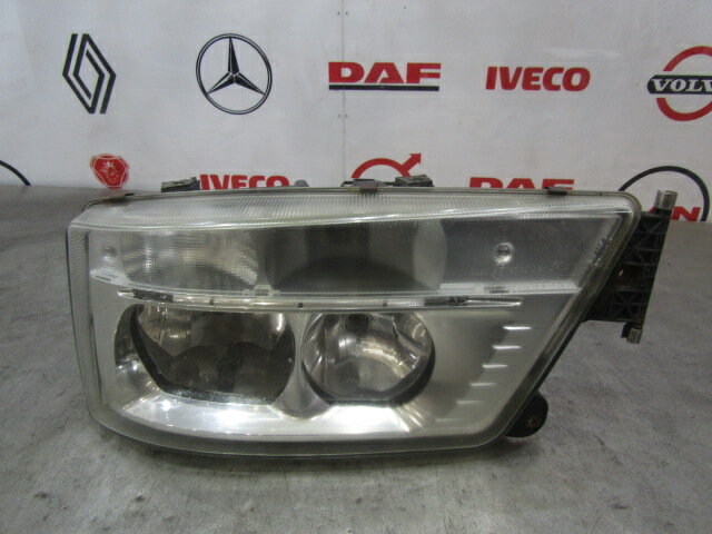 Фара основная левая DEPO, MAN TGS, TGX