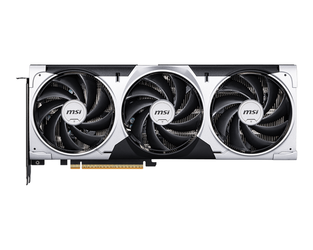 MSI Видеокарта MSI GeForce RTX 5060 8G VENTUS 3X (GeForce RTX 5060, 8ГБ GDDR7, HDMI, 3xDP) (PCI-E) (ret)