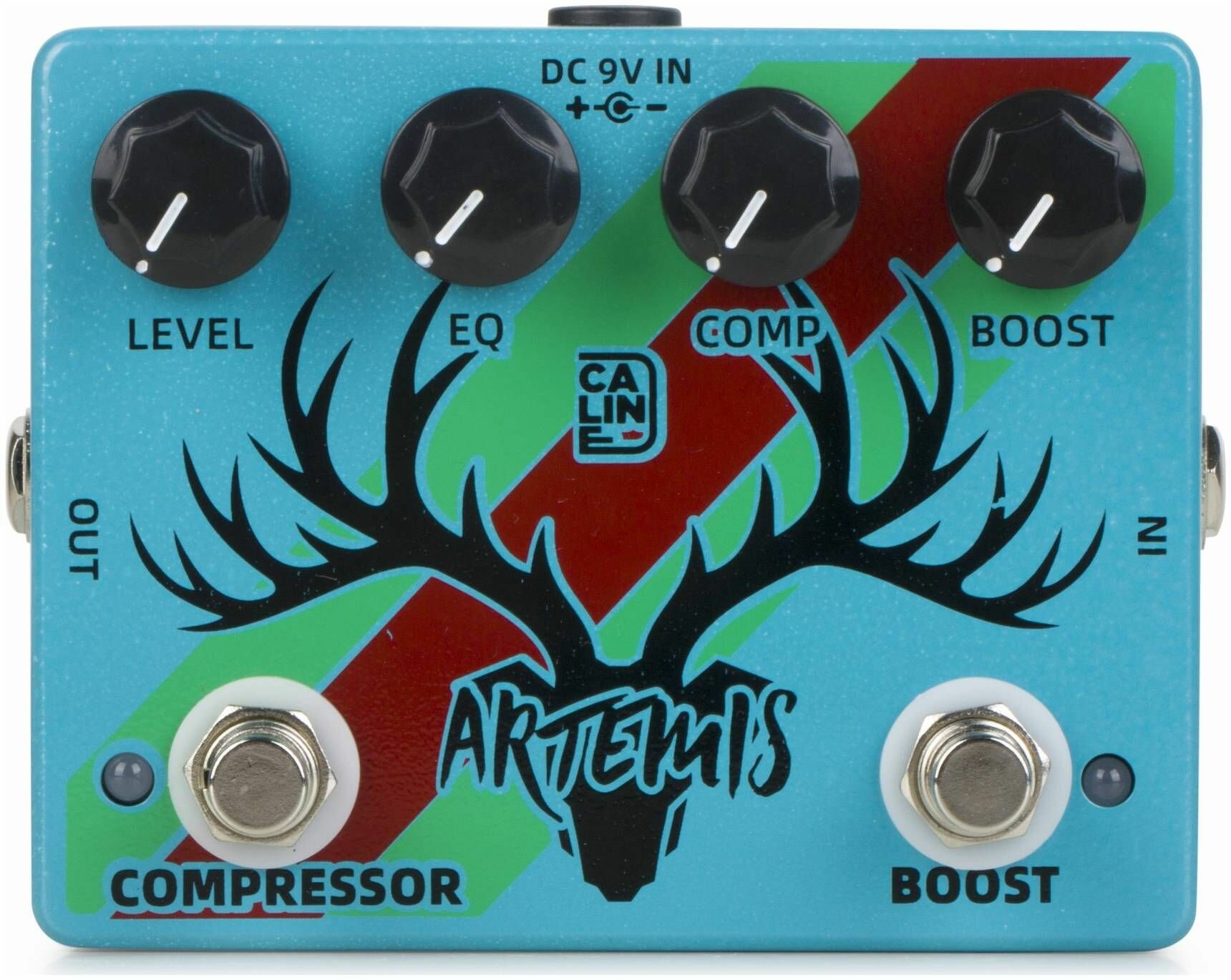 CALINE DCP-01 - Педаль эффектов Booster