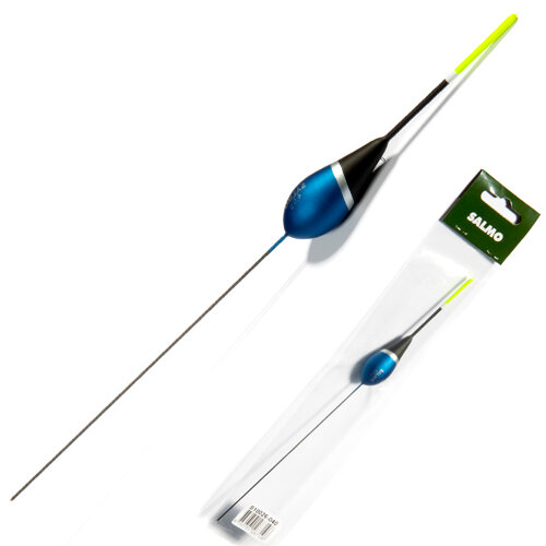 Поплавок Бальзовый Salmo 10 040 Инд. Упак.