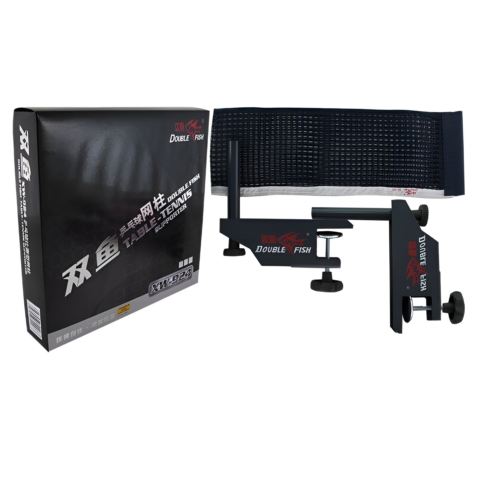 Сетка для настольного тенниса Double Fish Xw-924c, 15х180 см