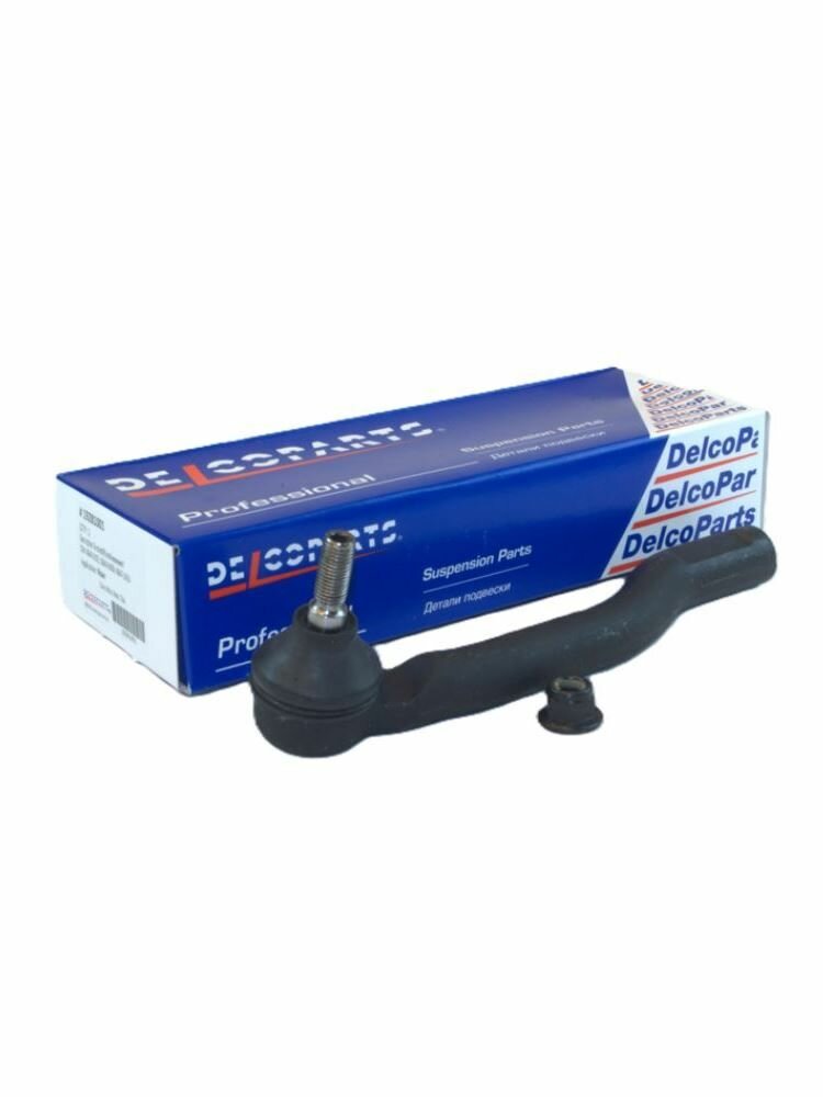 Наконечник рулевой тяги правый DelcoParts 19281001 для а/м NISSAN Cube, Micra, Tiida