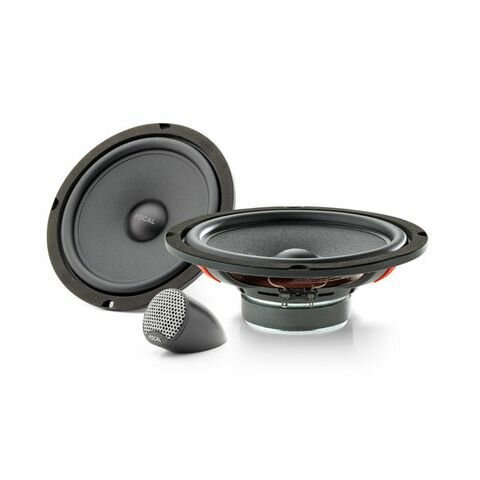 FOCAL ISU200 Колонки автомобильные