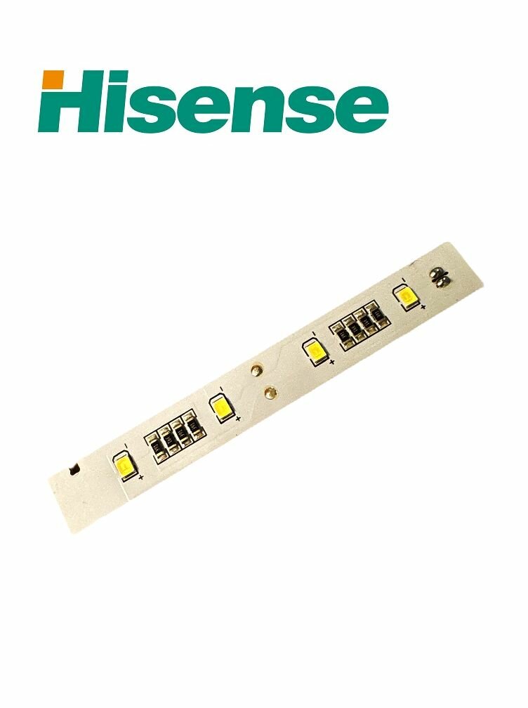 Оригинальный модуль подсветки HK1887571 холодильника Hisense, Gorenje, Asko