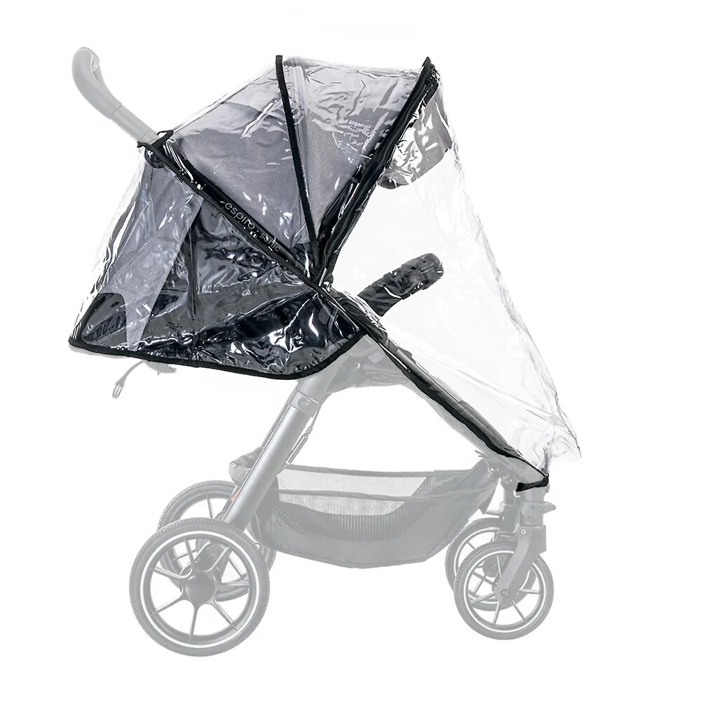 Дождевик для коляски Espiro Sonic Folia, артикул производителя 00674