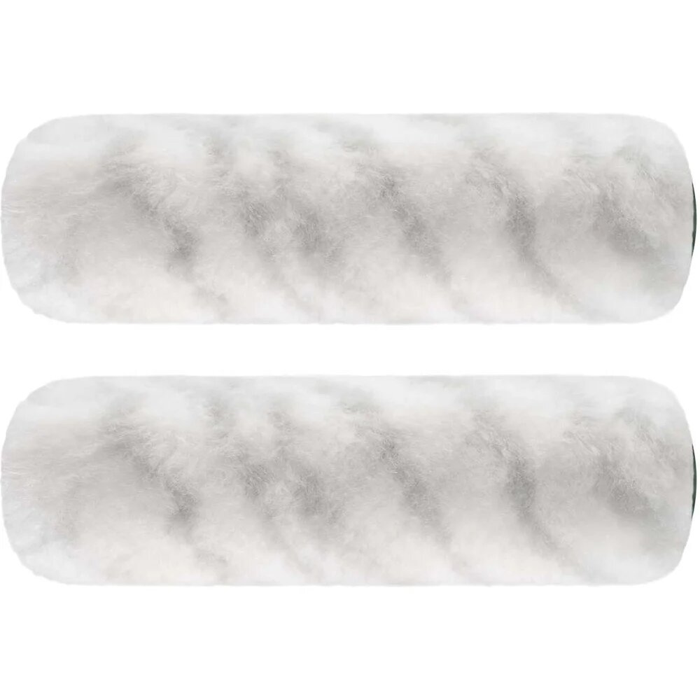 Полиакриловый мини-валик, 100 мм варяг 31873 тов-149014 (2 шт.)