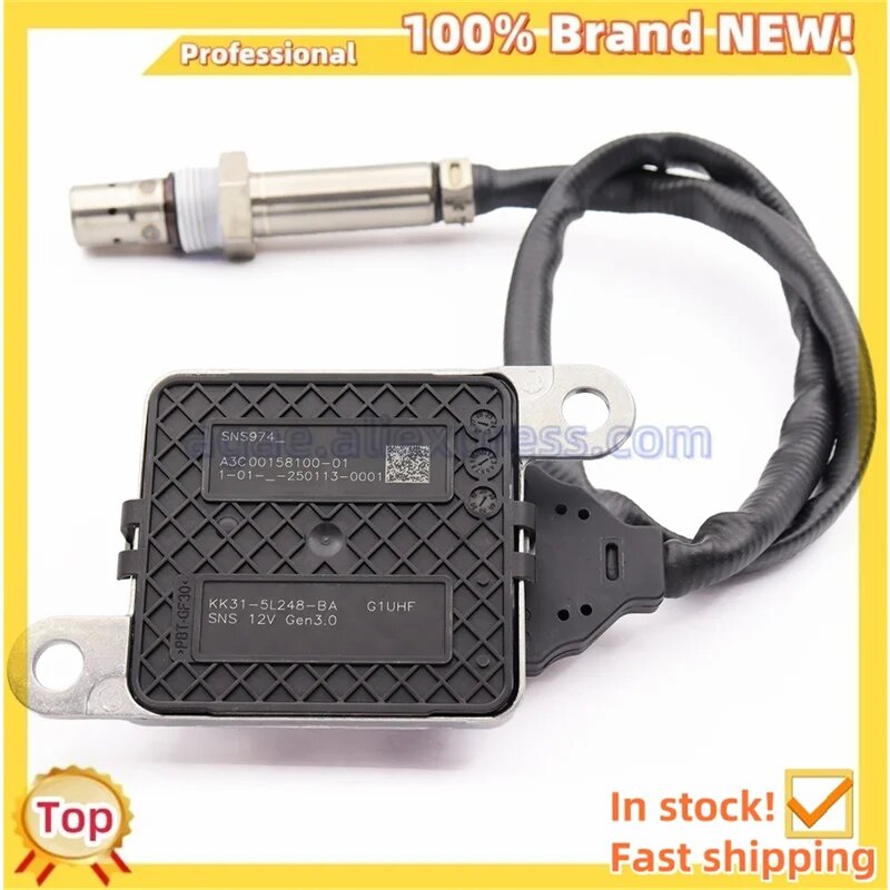 KK31-5L248-BA Новый датчик оксида азота NOx KK315L248BA для FORD TRANSIT MK4 2361244 КК31 5Л248 БА