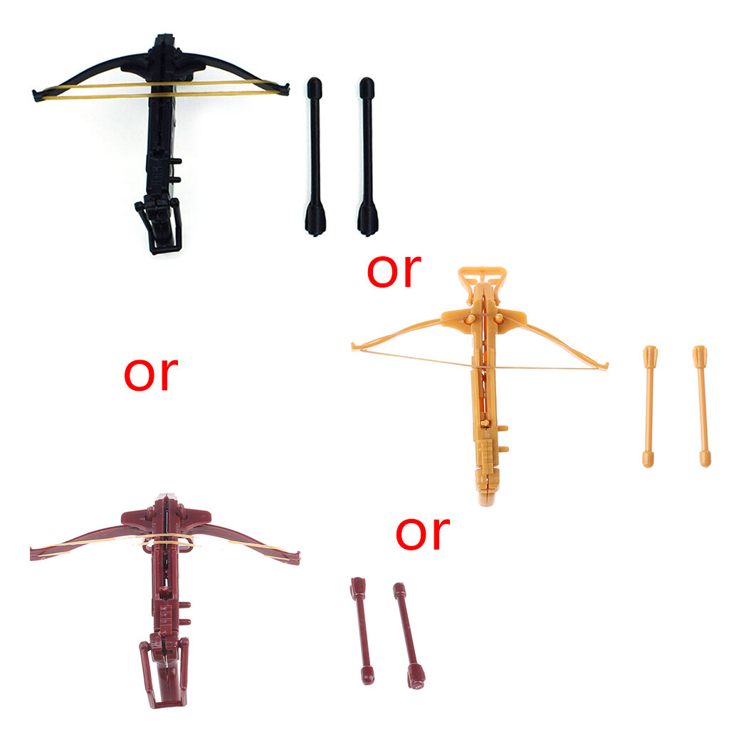 Собранный Комбинированный Лук на Резинке для Стрел Детские Игрушки Подарок DIY Порт