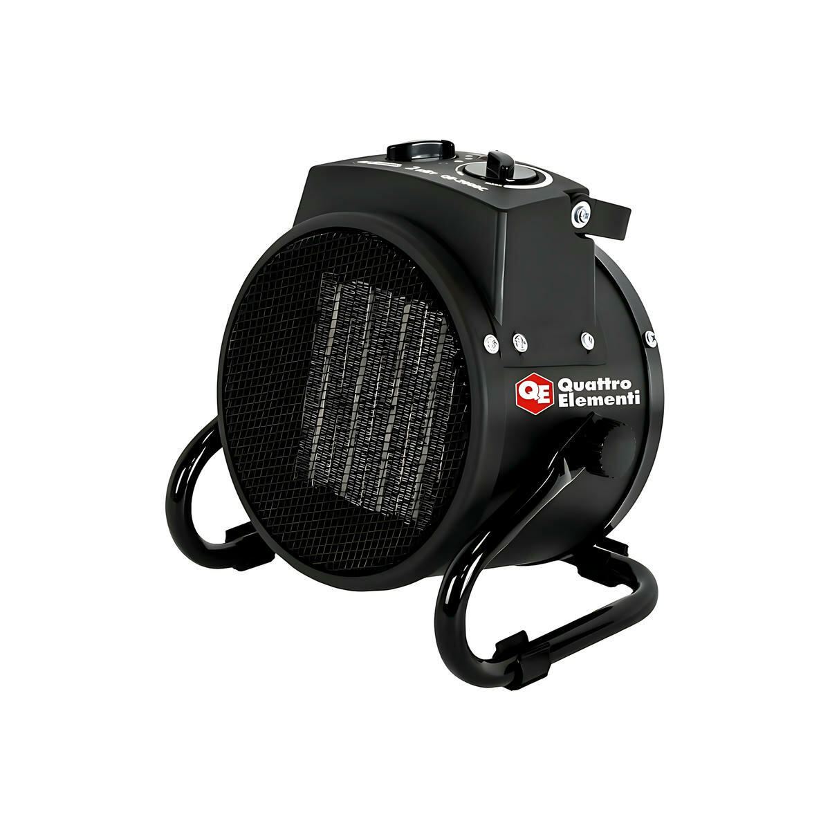 Нагреватель воздуха электрический QUATTRO ELEMENTI QE-2000C (керамический)