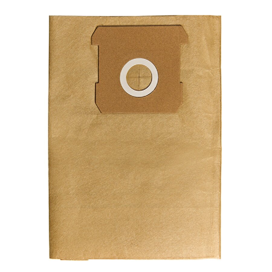 Мешок-пылесборник бумажный Einhell для строительный пылесосов 12 л (5 шт.) 2351159