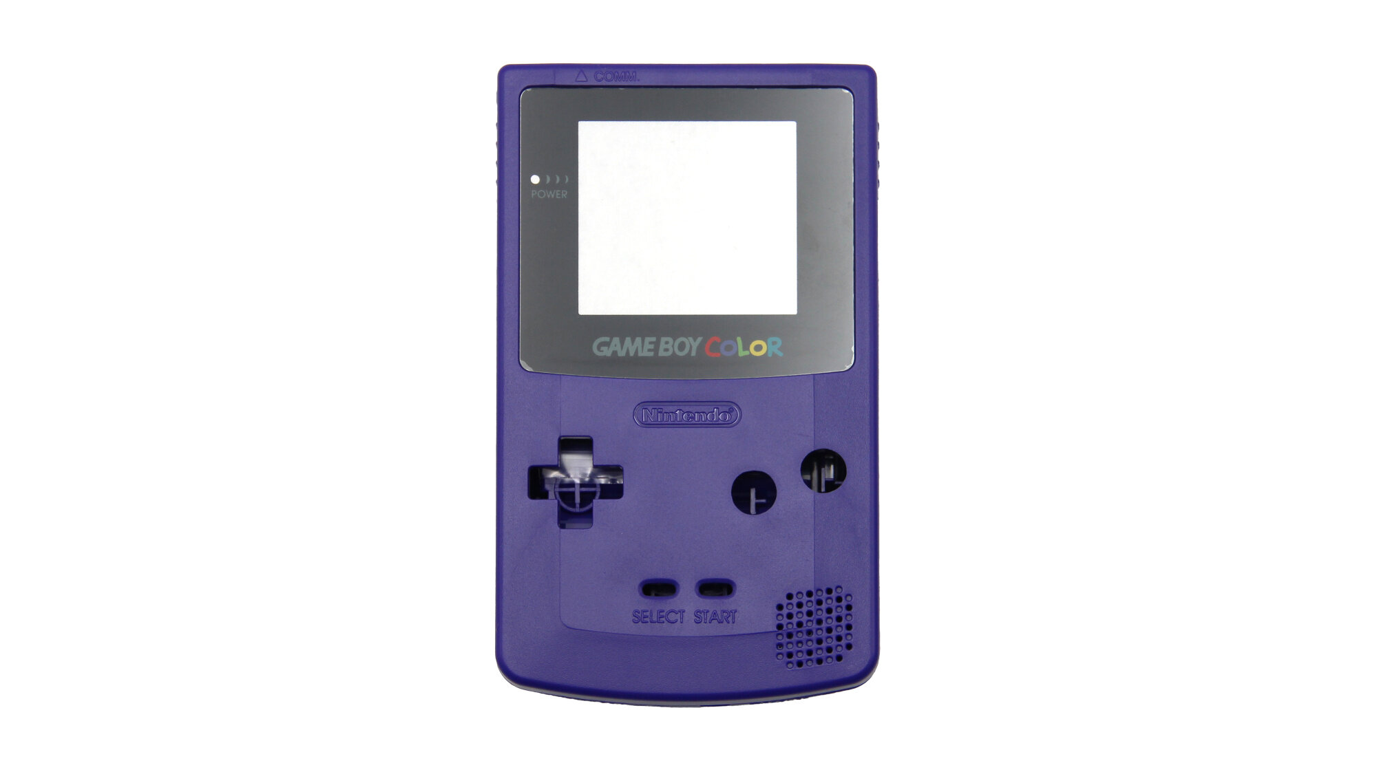 Корпус для Game Boy Color Blue (Новый)