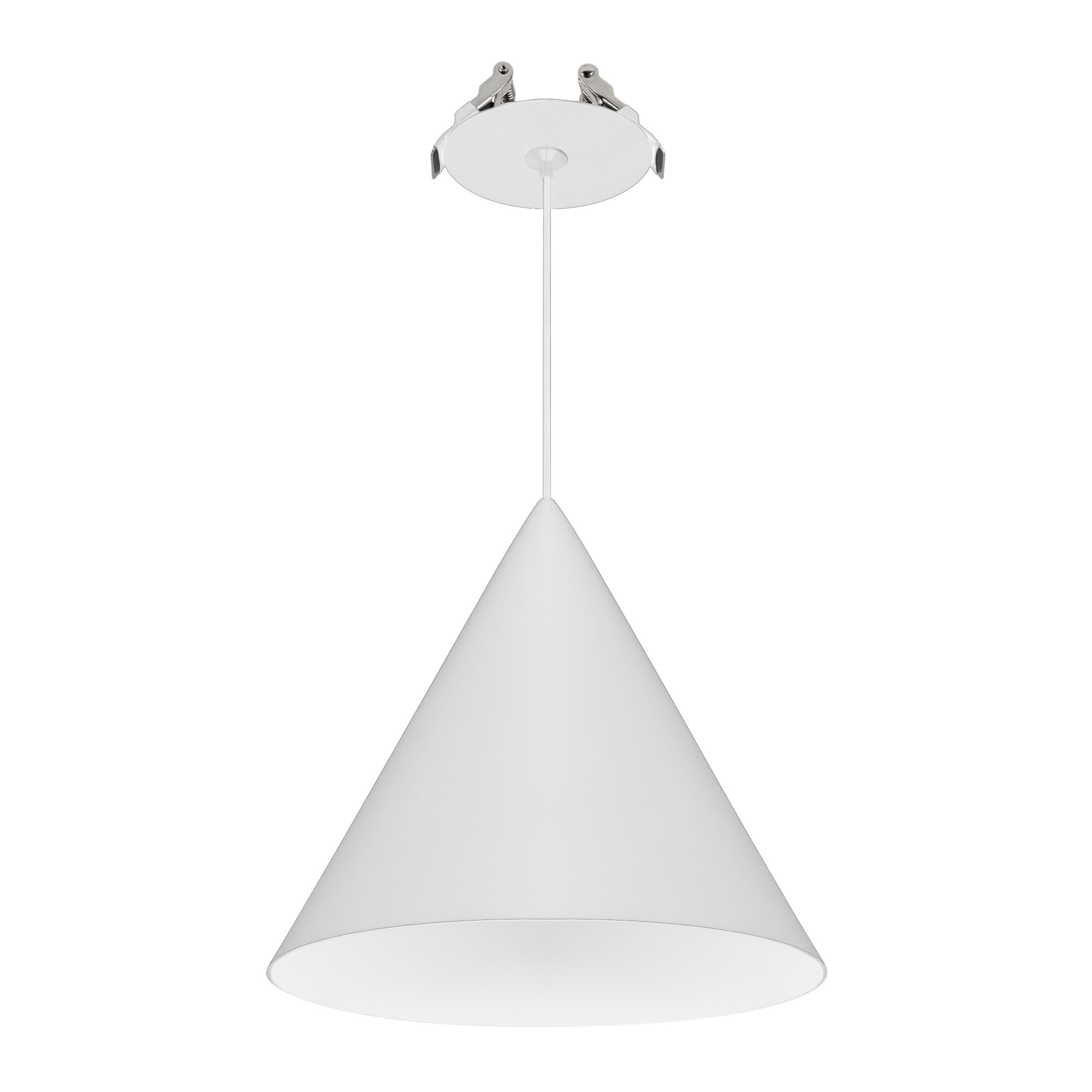 Светильник Arlight Светильник SP-MAKOTO-R180-10W Warm2700 (WH, 36 deg, 230V, TRIAC) (Arlight, IP20 Металл, 3 года)